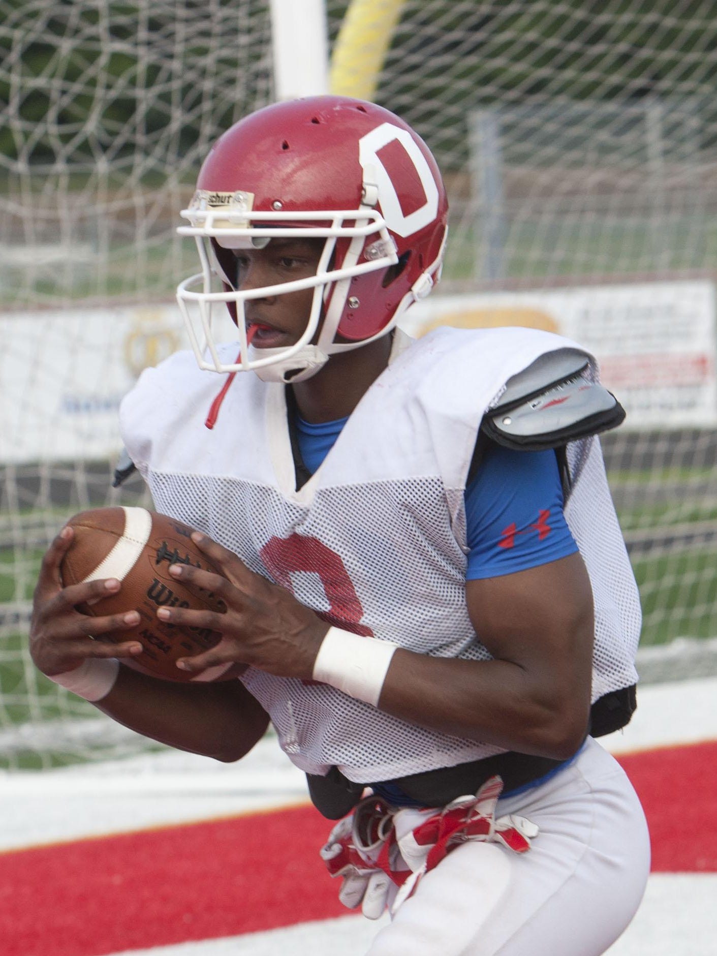 Ocean’s Tyler Thompson looks to prove himself in 2015