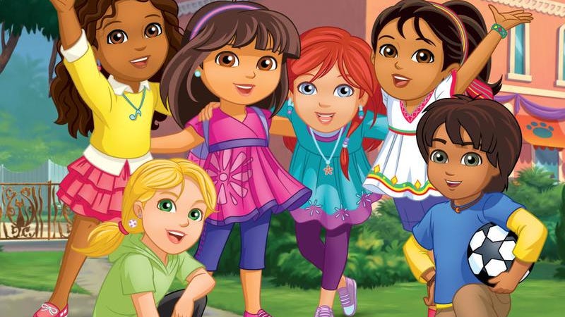 ‘Dora the Explorer’ is growing up and getting a spinoff series