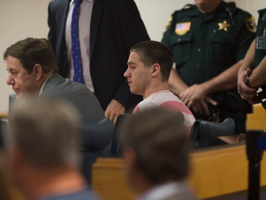 Austin Harrouff case: Martin County neighbor of victims tells of near ...