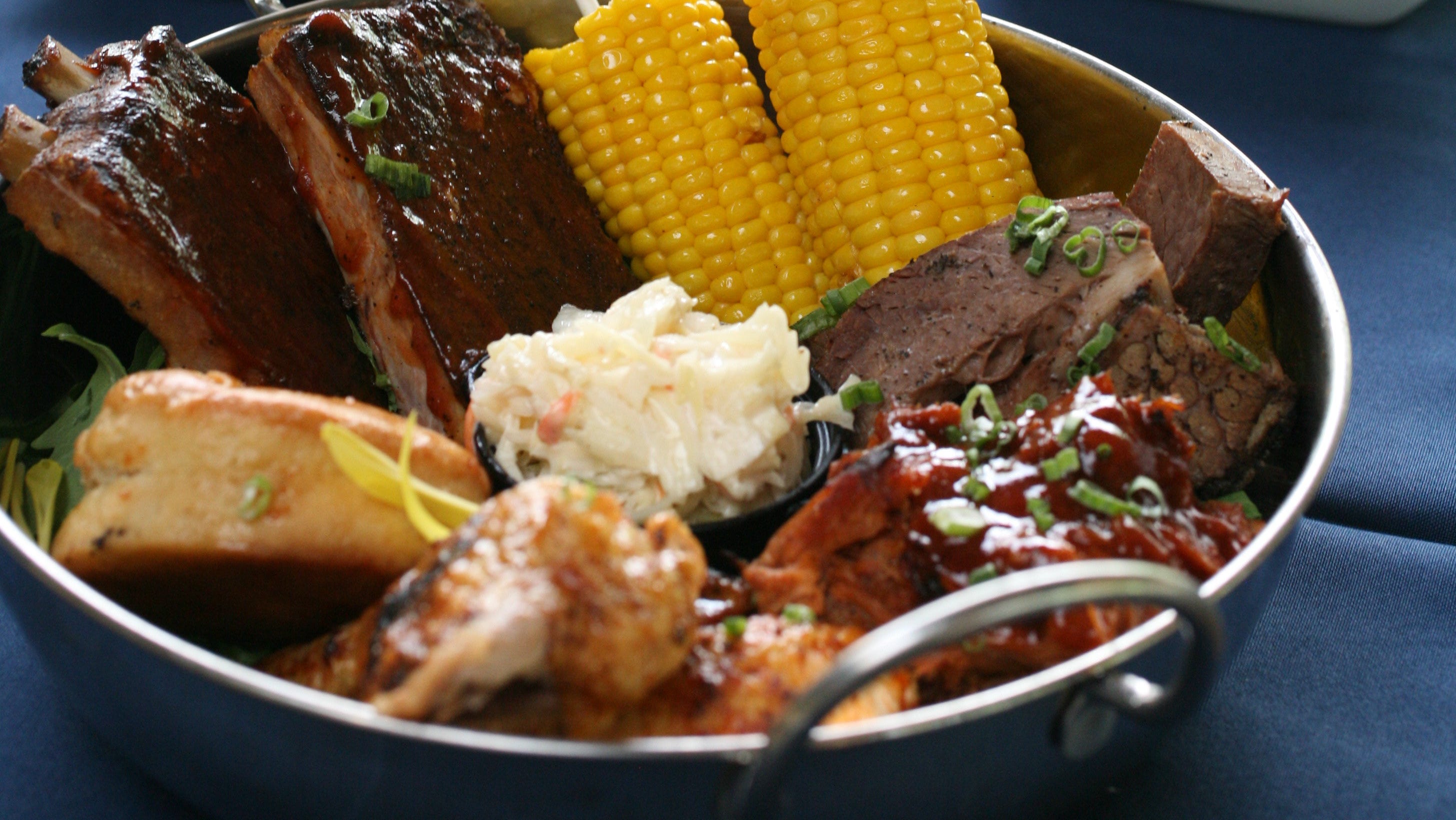 Spice up your Memorial Day barbecue