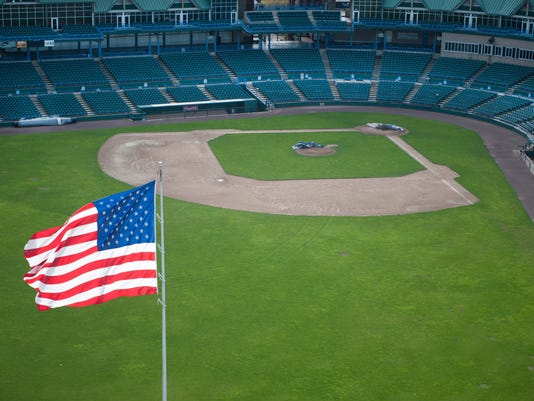 George Norcross: Campbell's Field in Camden to be demolished