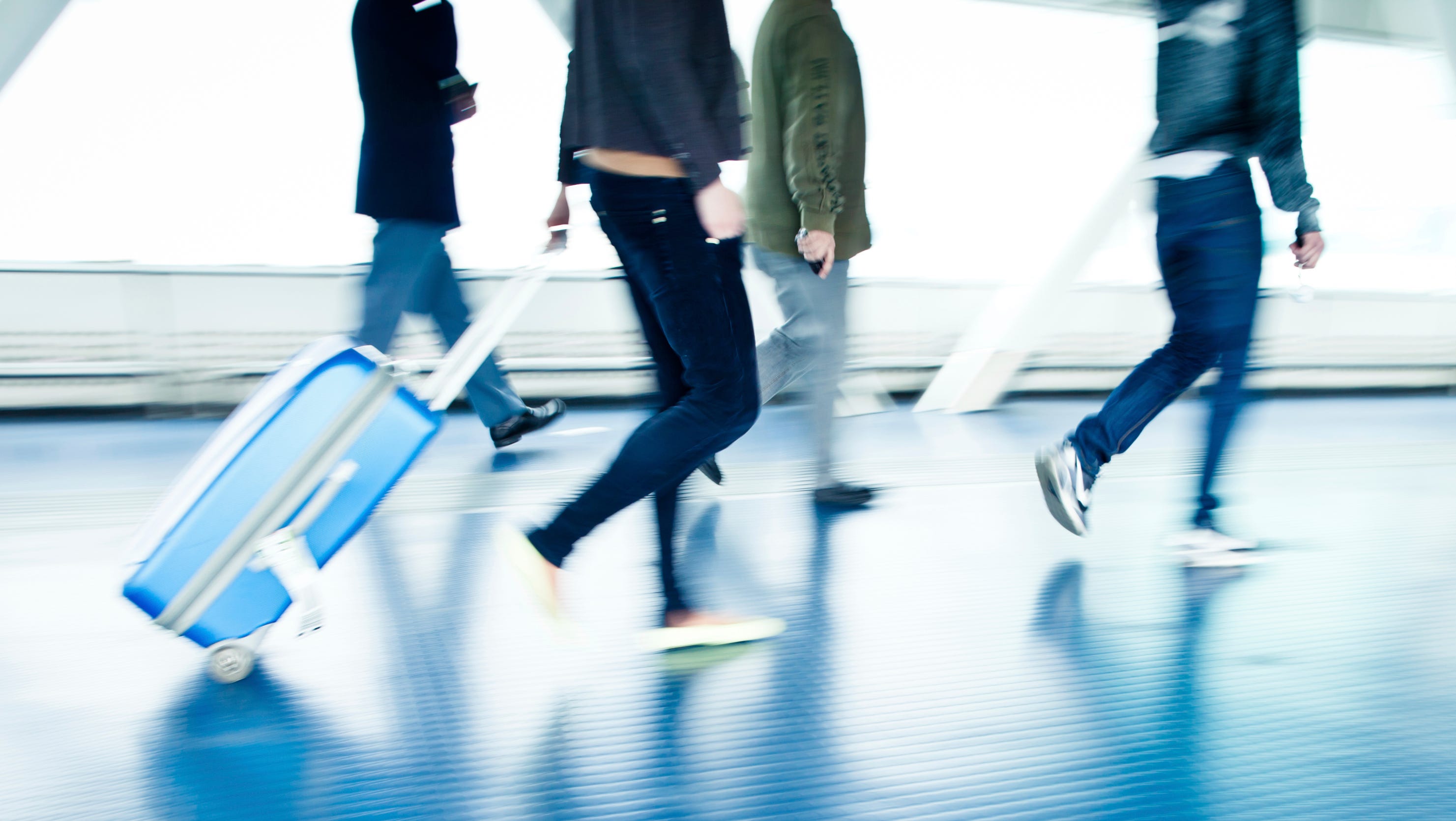 10 ways to get to your gate faster