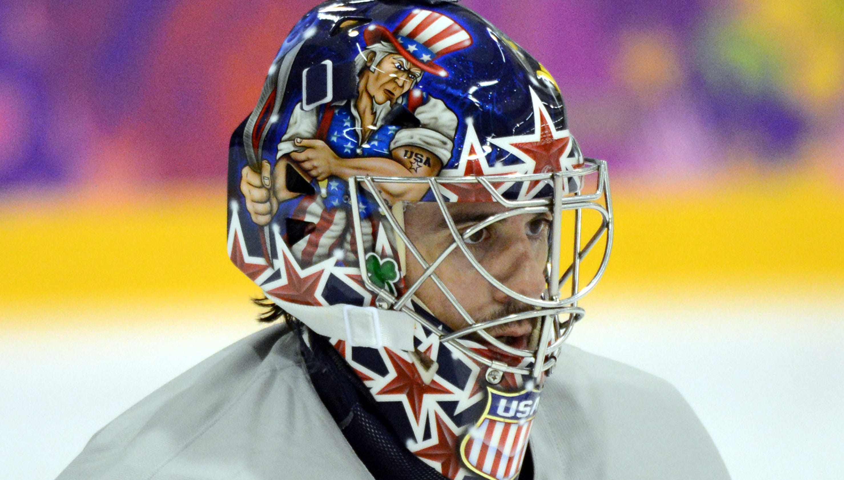 Jonathan Quick, not Ryan Miller, will start for USA