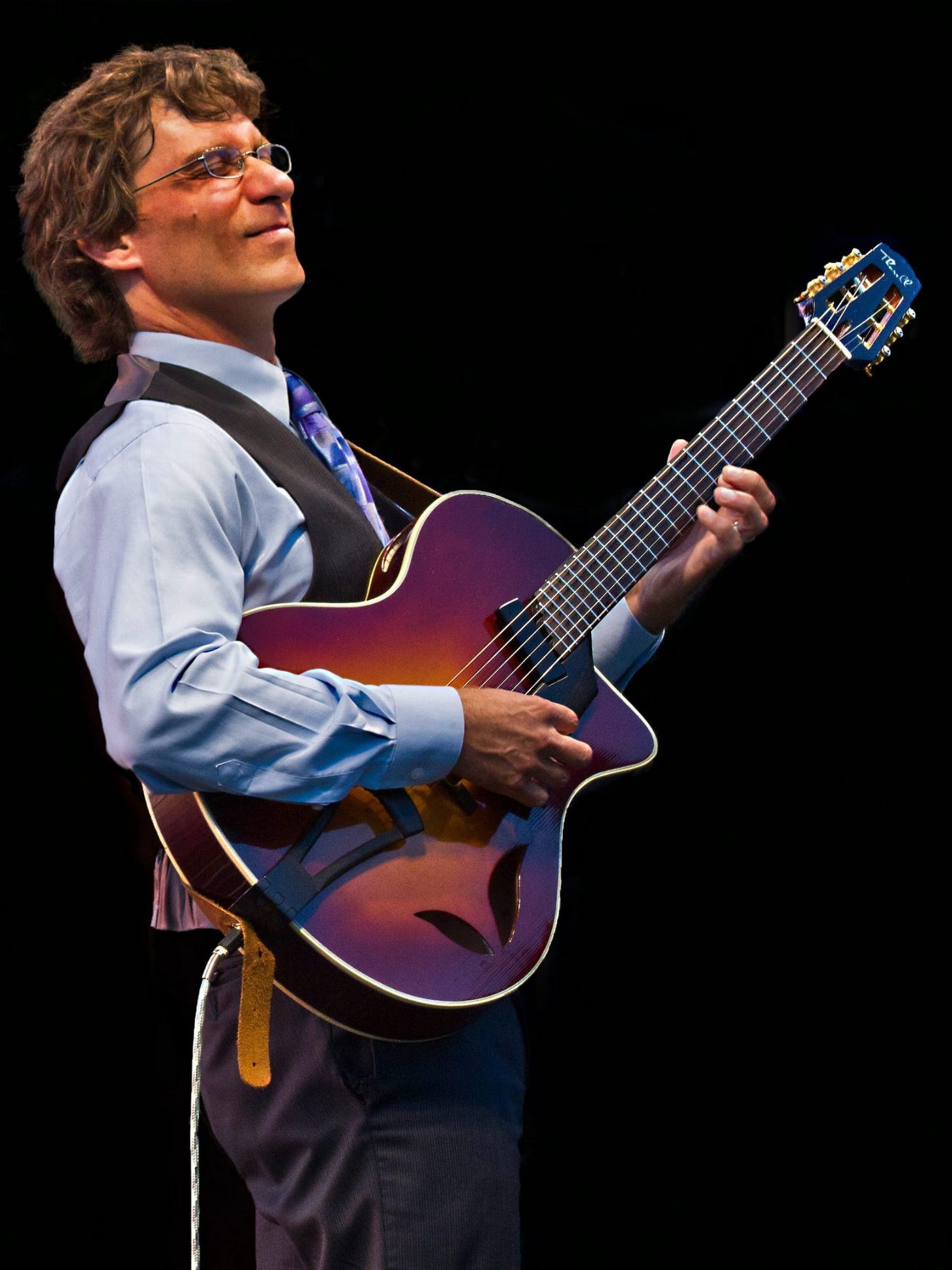 Watchung Arts Center welcomes Ed Laub, Frank Vignola and Martin ...