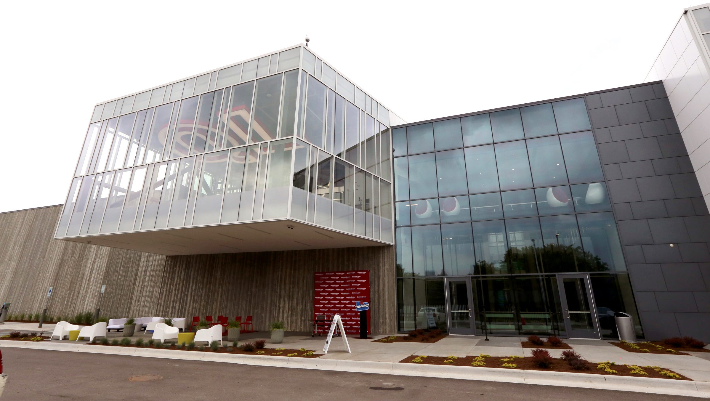 Time line of Dan Gilbert's developments