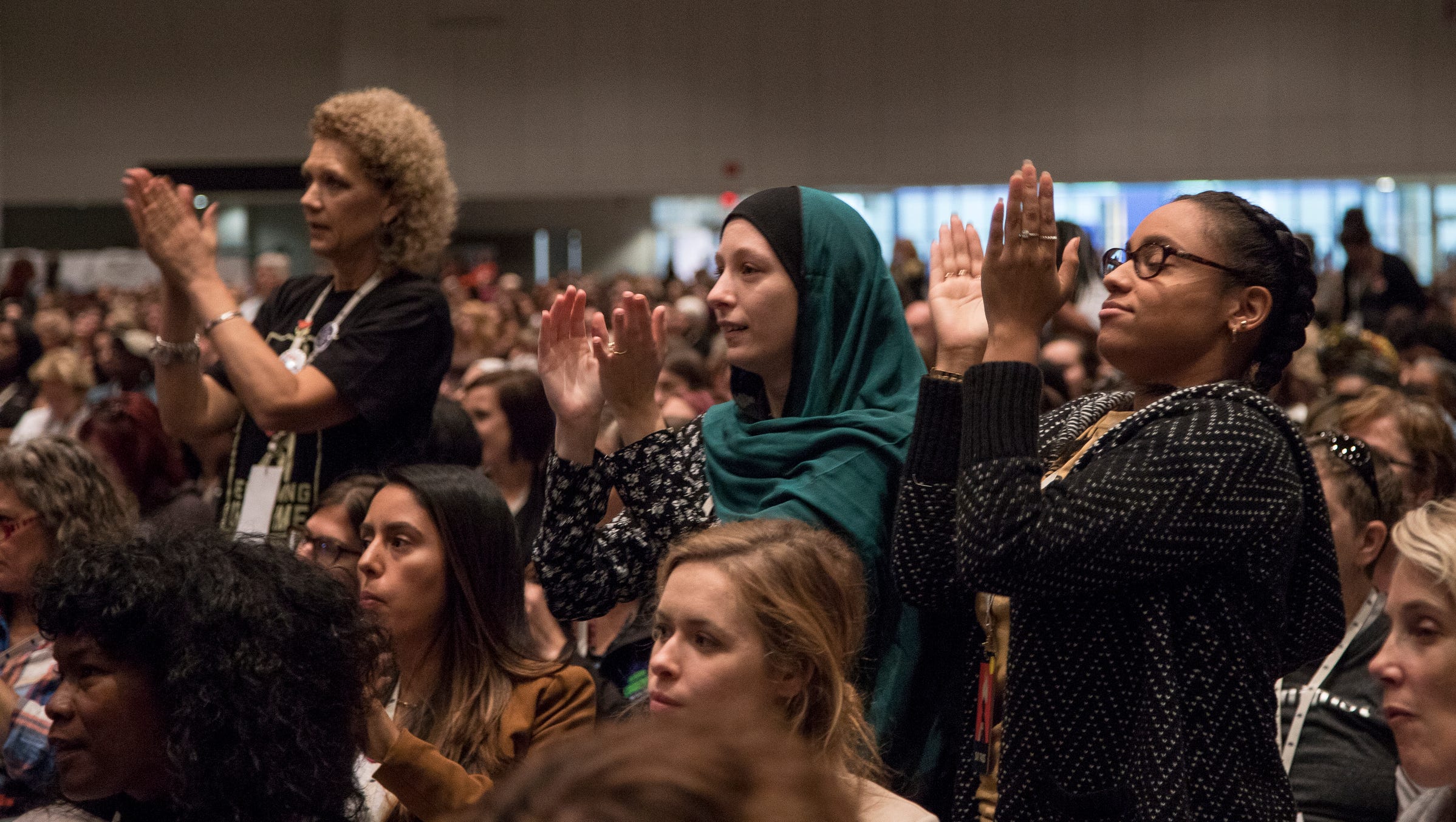 Women's Convention the right next step for Women's March movement