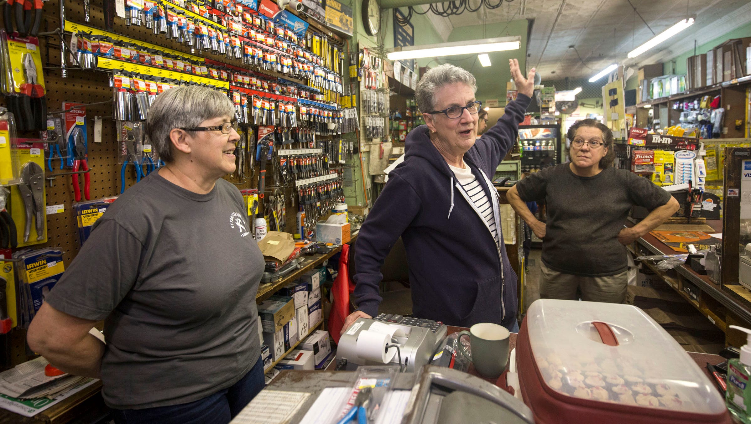 Detroit Hardware owners closing doors, but on a high note