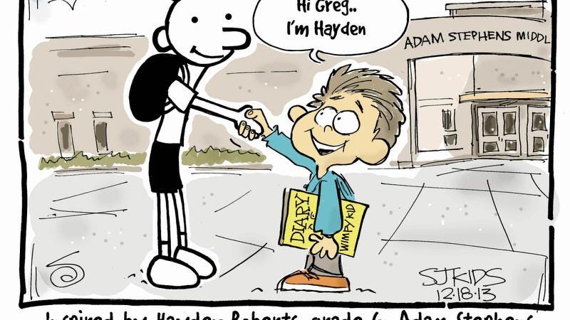 SJ Kids: Which character from a book you’ve read would you like to meet?