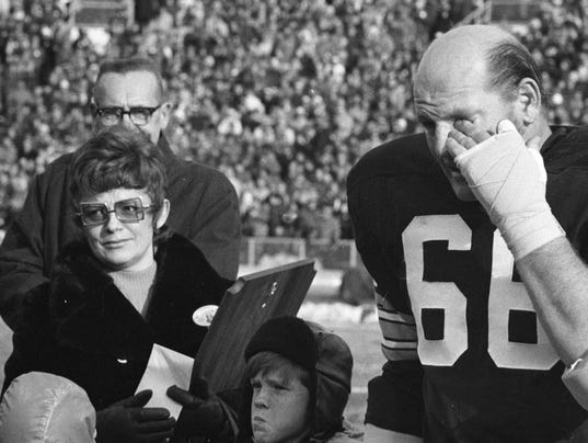 Nitschke documentary to have world premiere at Lambeau