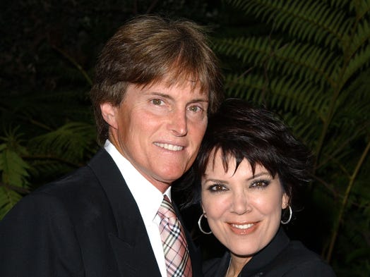 Bruce Jenner's mom on his gender journey