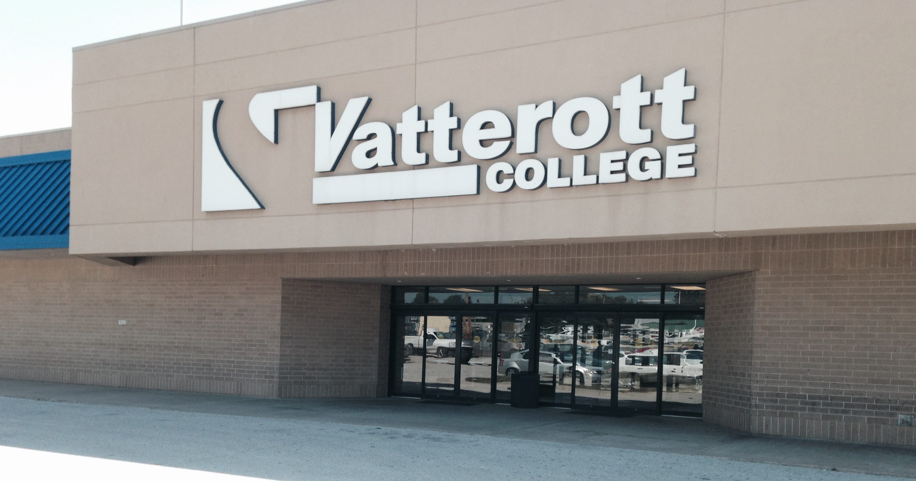 All Vatterott College campuses suddenly closed Monday
