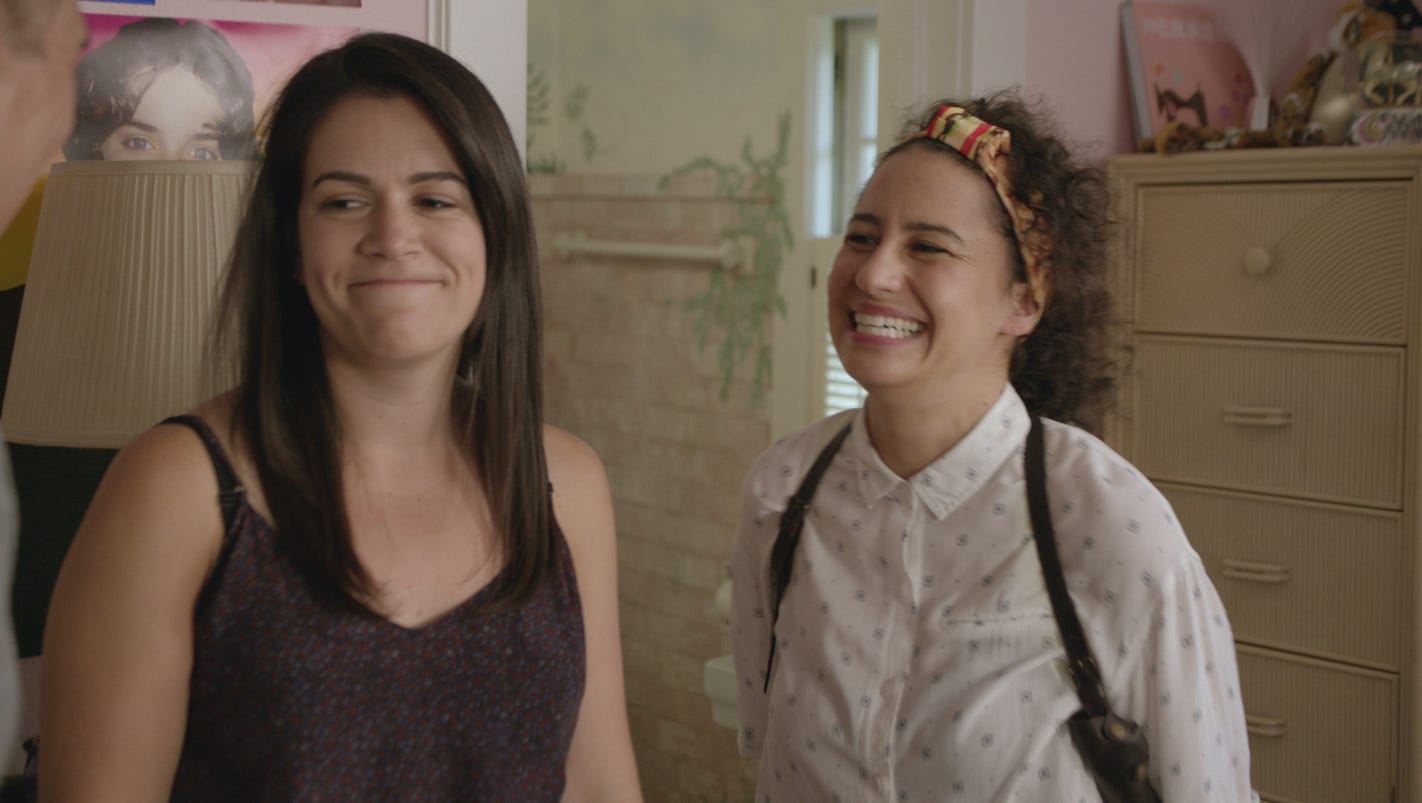 'Broad City' turns Trump into a curse word in Season 4