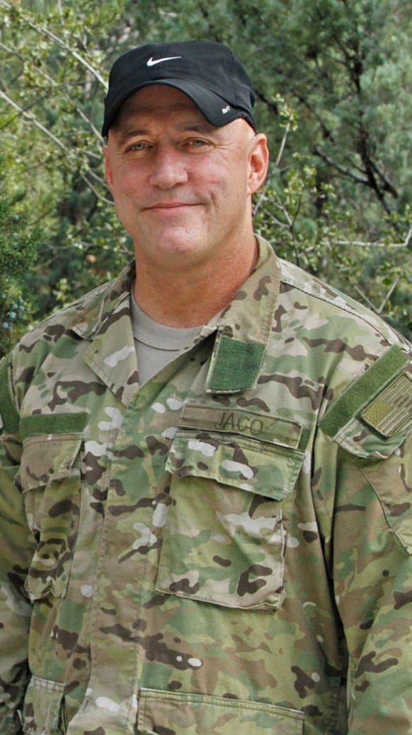 Video interview: Lindsay McKenna and retired Navy SEAL Michael Jaco