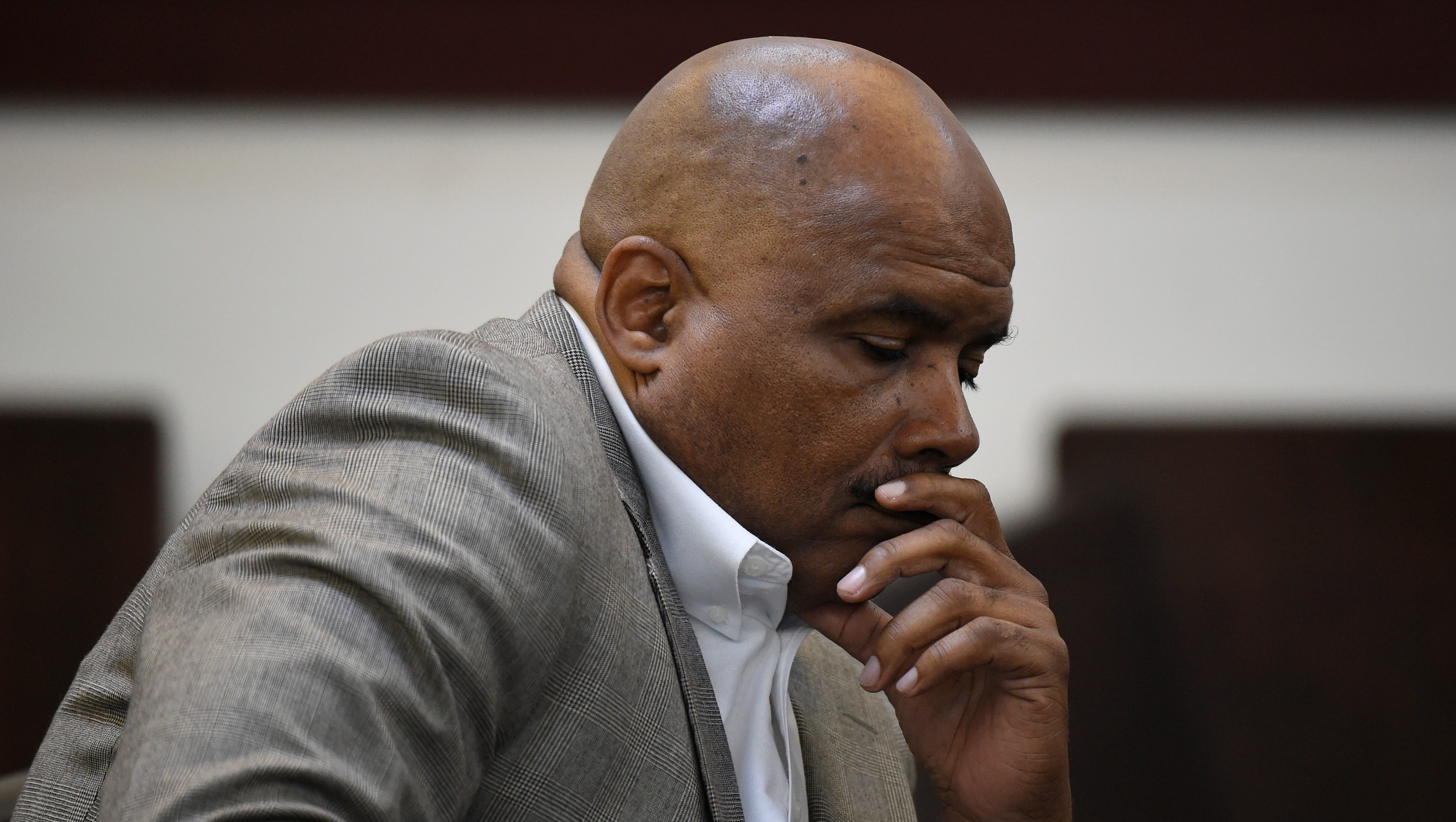 Brandon Banks 'regrets to this day he didn’t put his life on the line ...