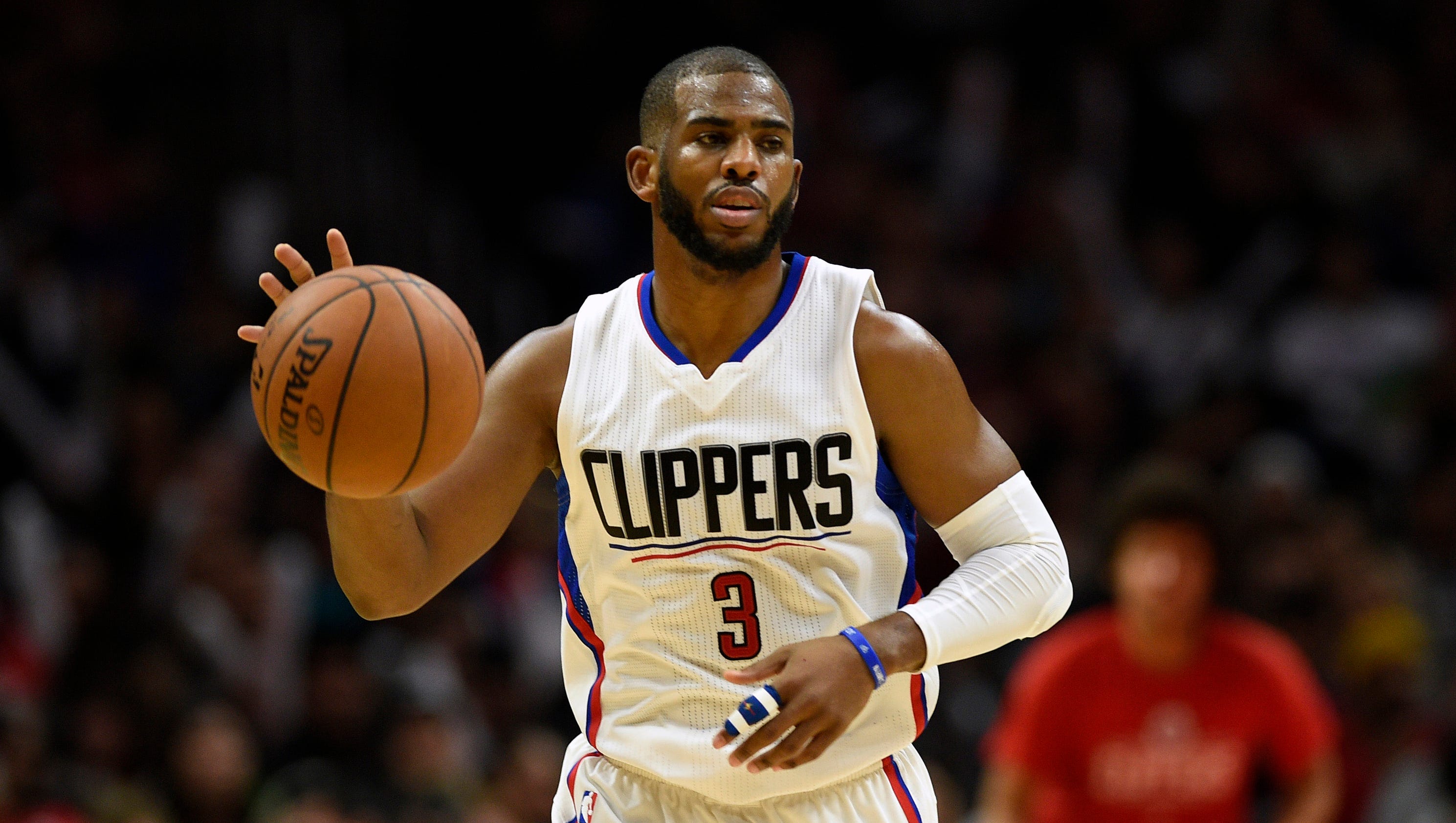 Chris Paul, Clippers beat Pelicans 114-111 in OT for 9th straight