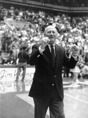 Johnny Orr, legendary former ISU coach, dead at 86