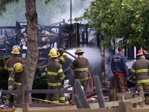 Tison gang's Arizona crime rampage in 1978