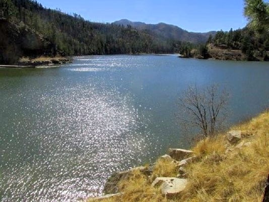 Bonito Lake reopening possible in 2020
