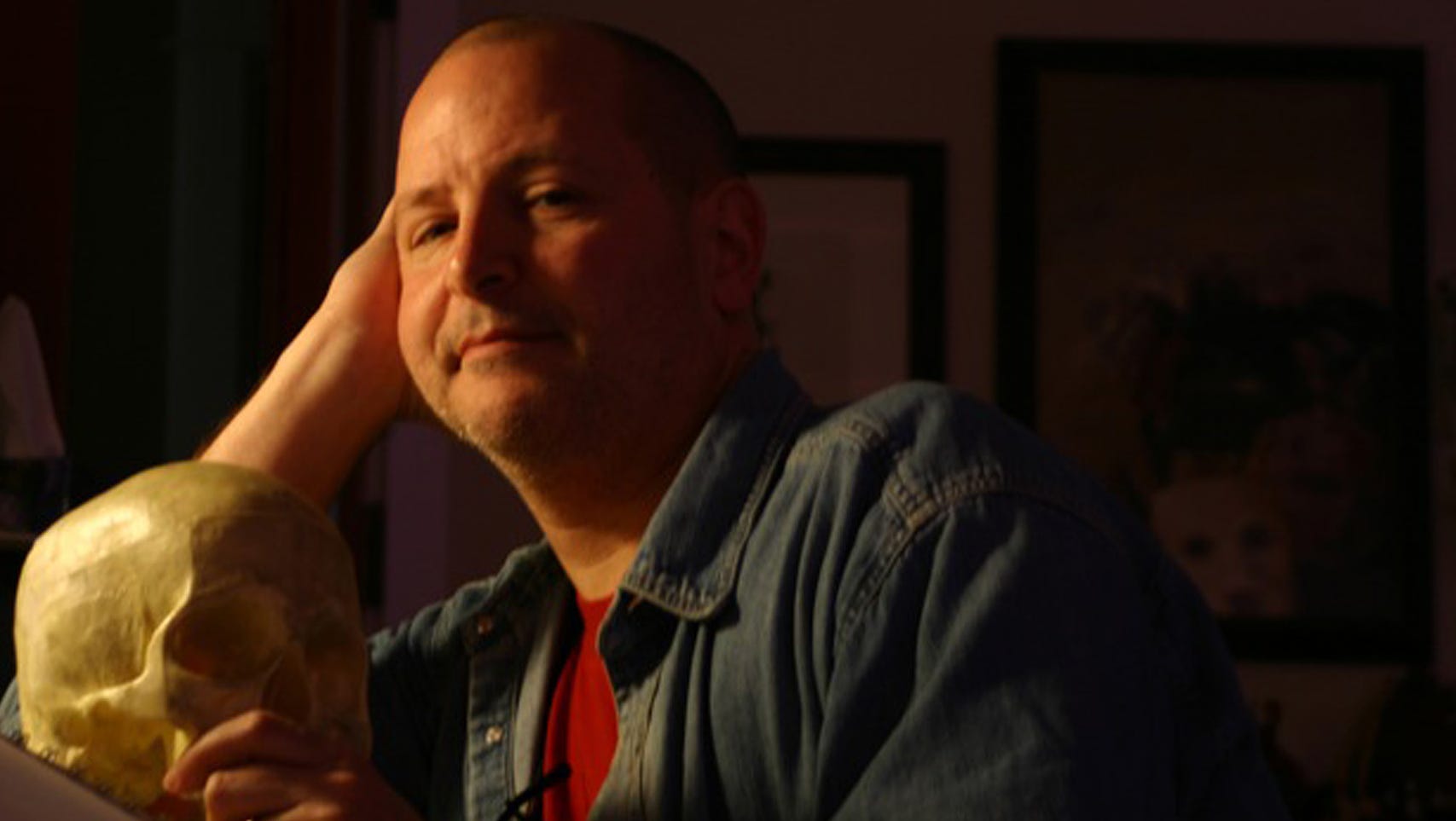 Mignola looks back at 20 years of 'Hellboy'