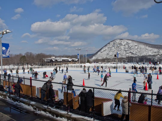 Rockland: Family activities for winter break