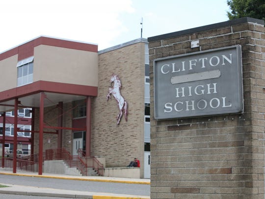 Clifton High School robotics team wins grant, eyes world title