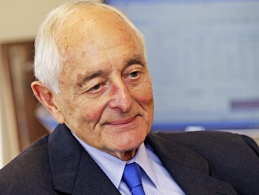 Lame duck bills: Sheldon Lubar doubles down on Scott Walker criticism