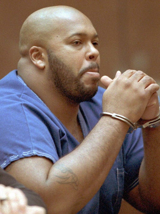 Timeline: Suge Knight's legal history