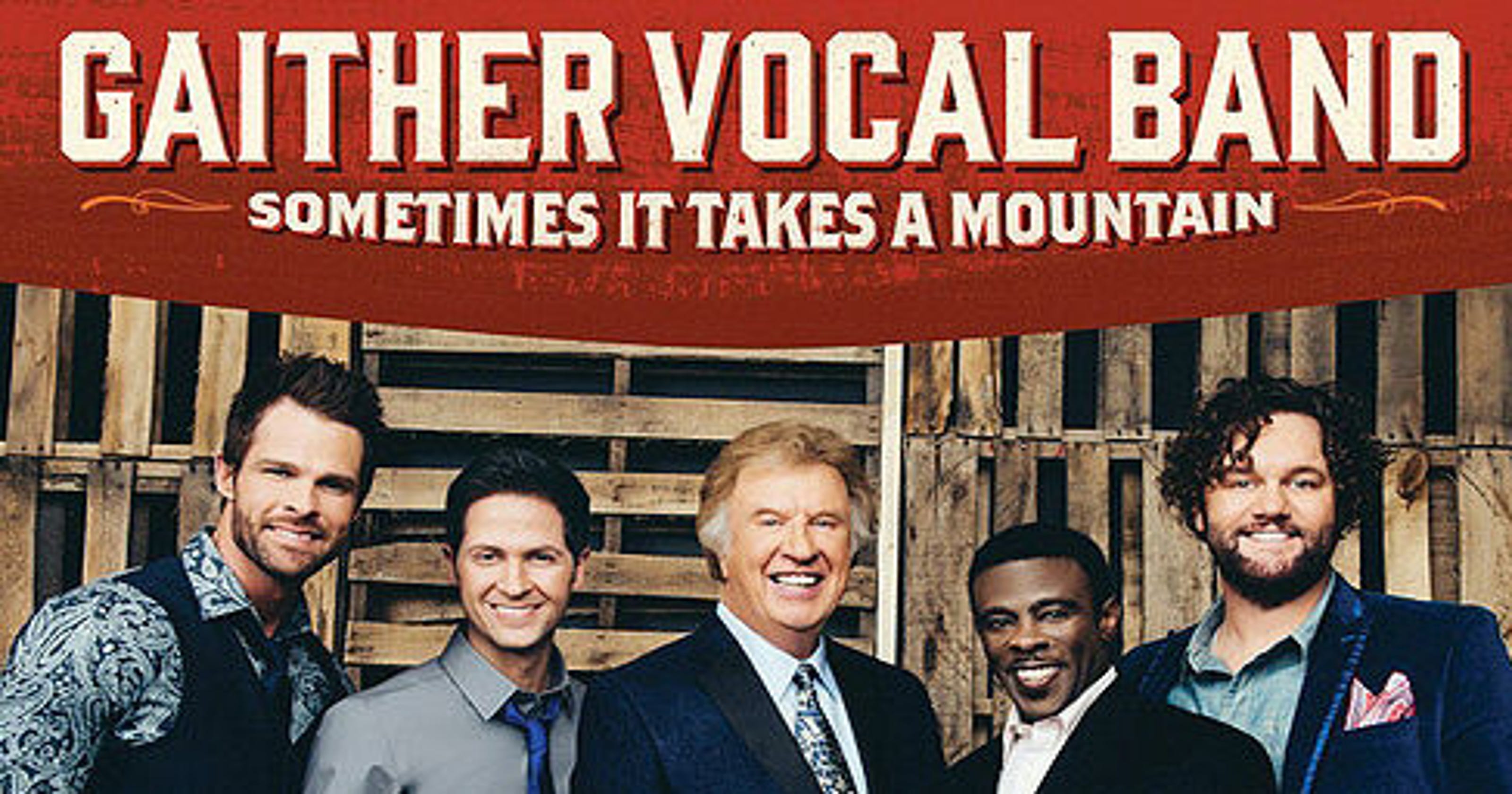 Chatter: Todd Suttles pounds weights, belts gospel tunes