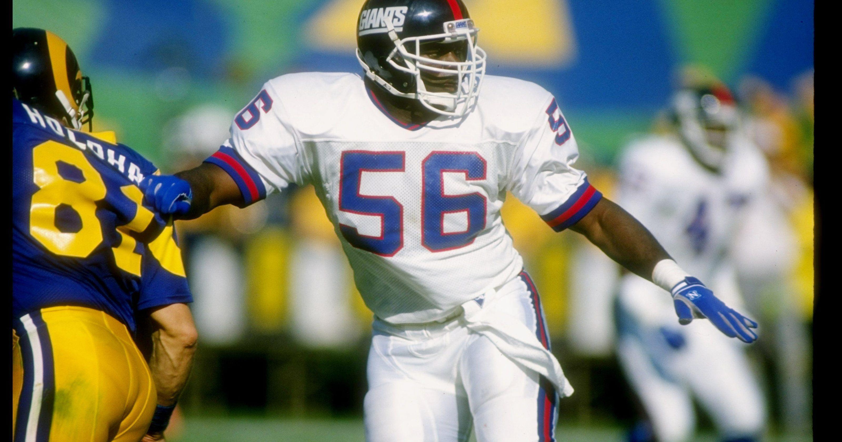 Inside Giants legend Lawrence Taylor's 1982 Thanksgiving feast