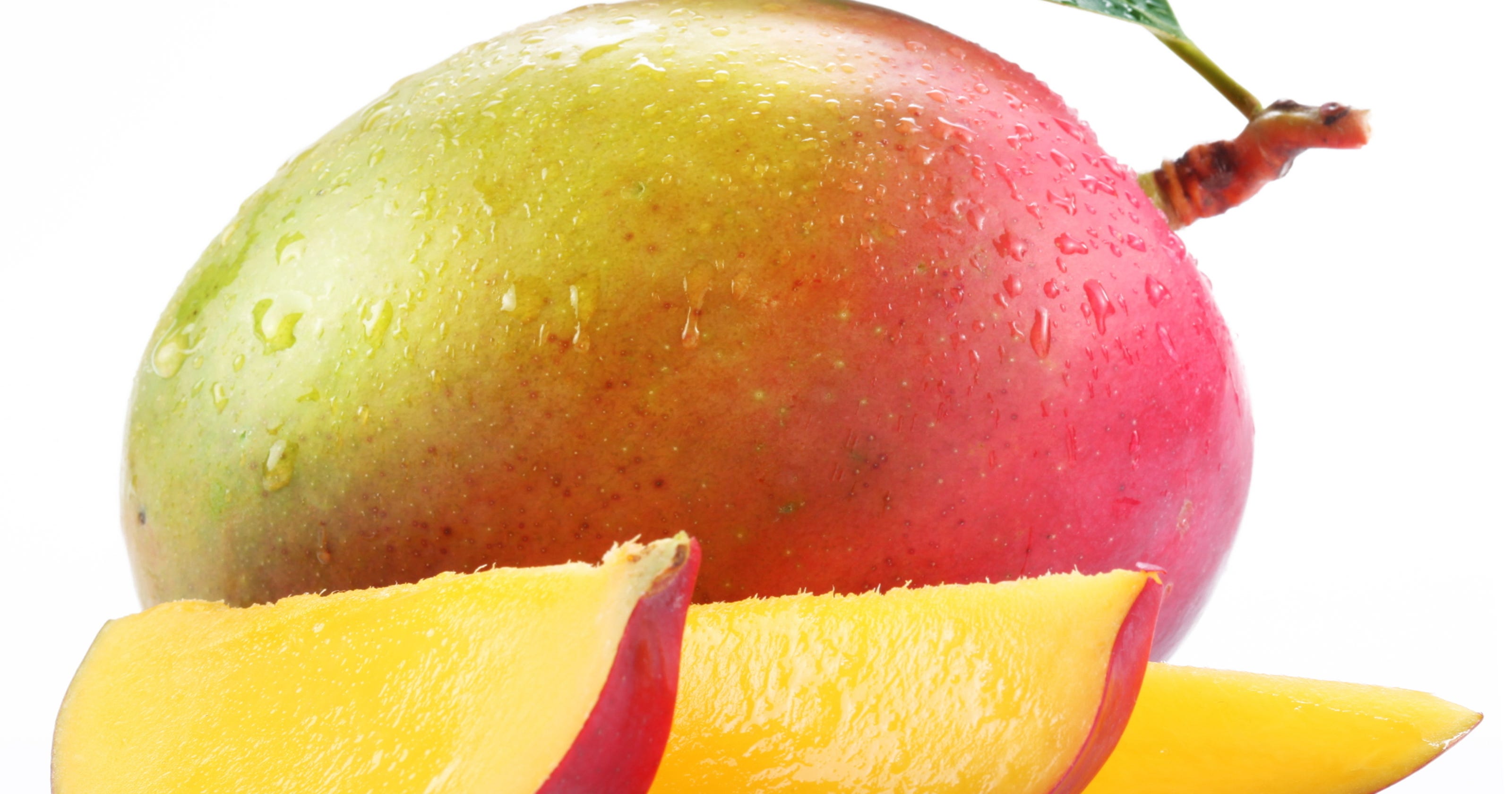Sweet and delicious, mangoes are rich in vitamins and minerals
