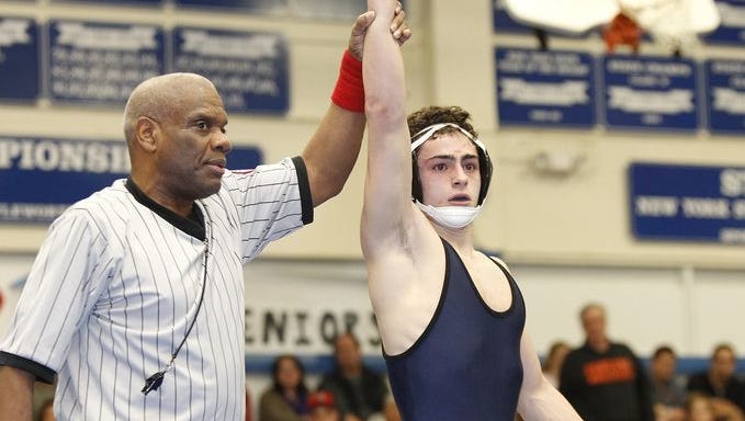 Meet the Champs: Putnam Valley's Jared Eliopoulos