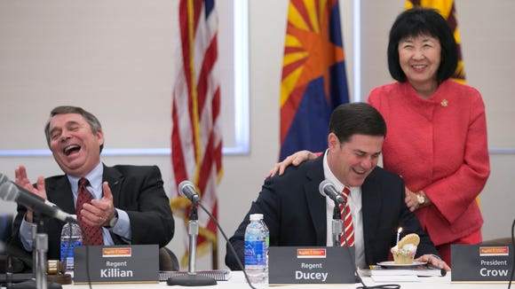 Mark Killian: From Ducey critic to Cabinet member