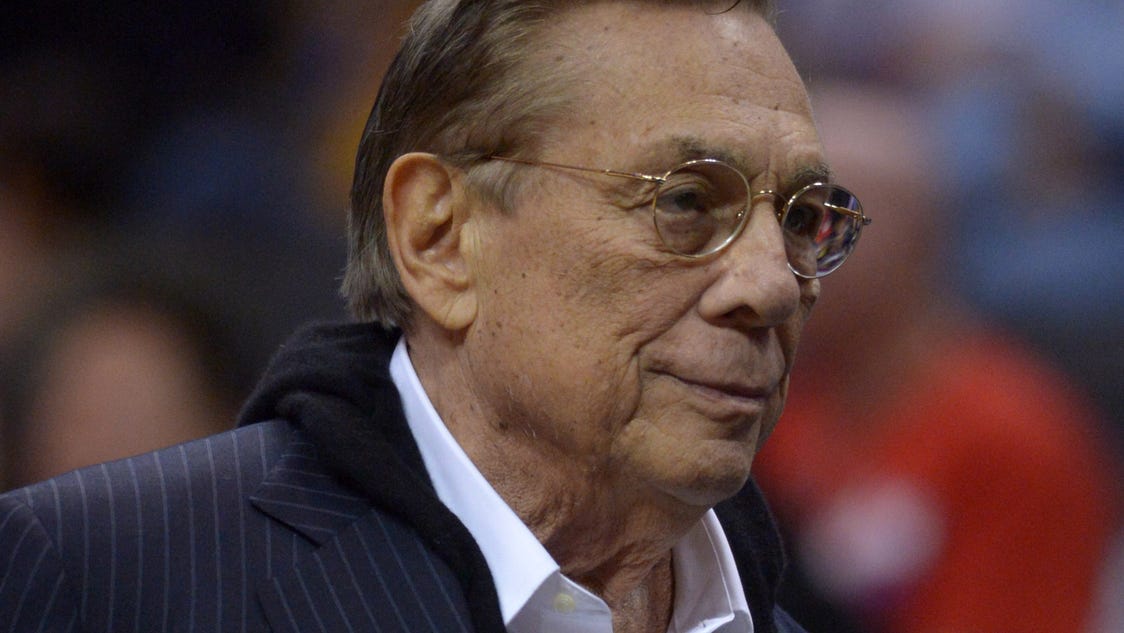 Donald Sterling ruled mentally unfit, can't prevent Clippers sale