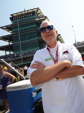 Why David Letterman grew that bushy, white beard