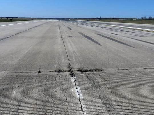 Metro Airport runway needs rebuilding