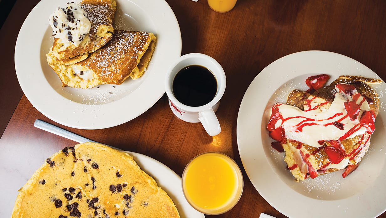 The brunch boom in Rochester