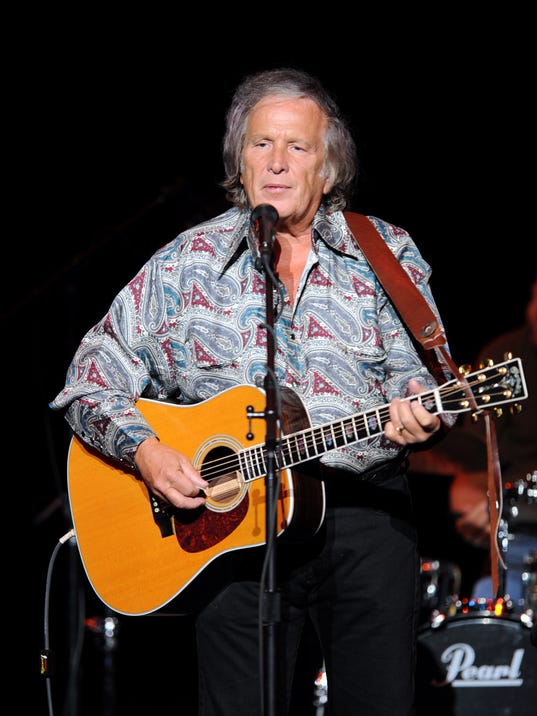 'American Pie' singer Don McLean returns with 'Botanical Gardens'