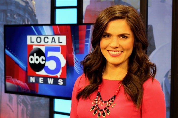 Local anchor wins Cronkite award for reporting