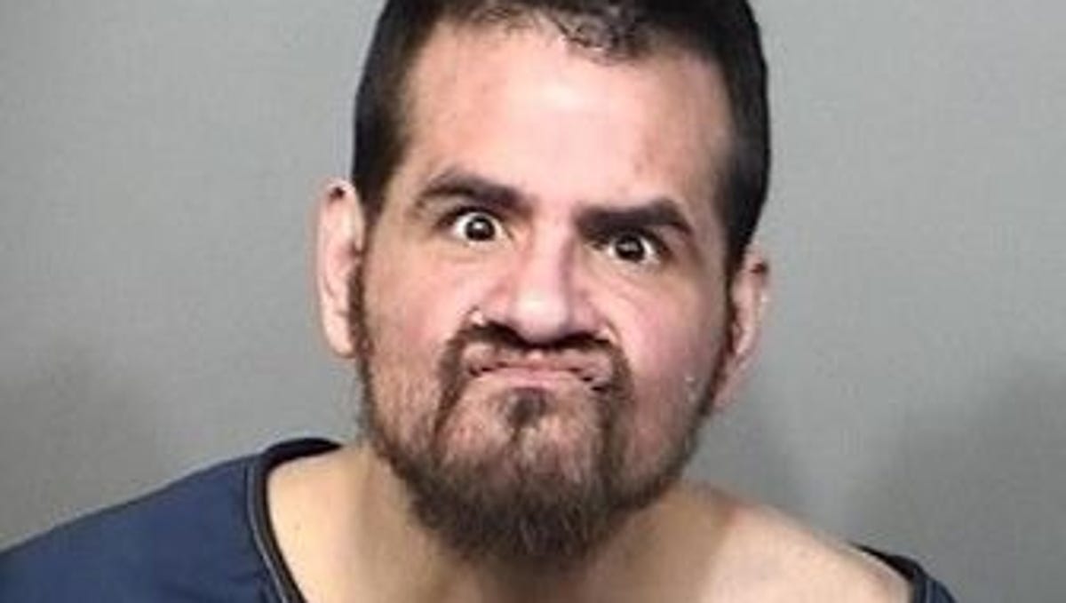 Photos: Arrest mugshots 11-25-17