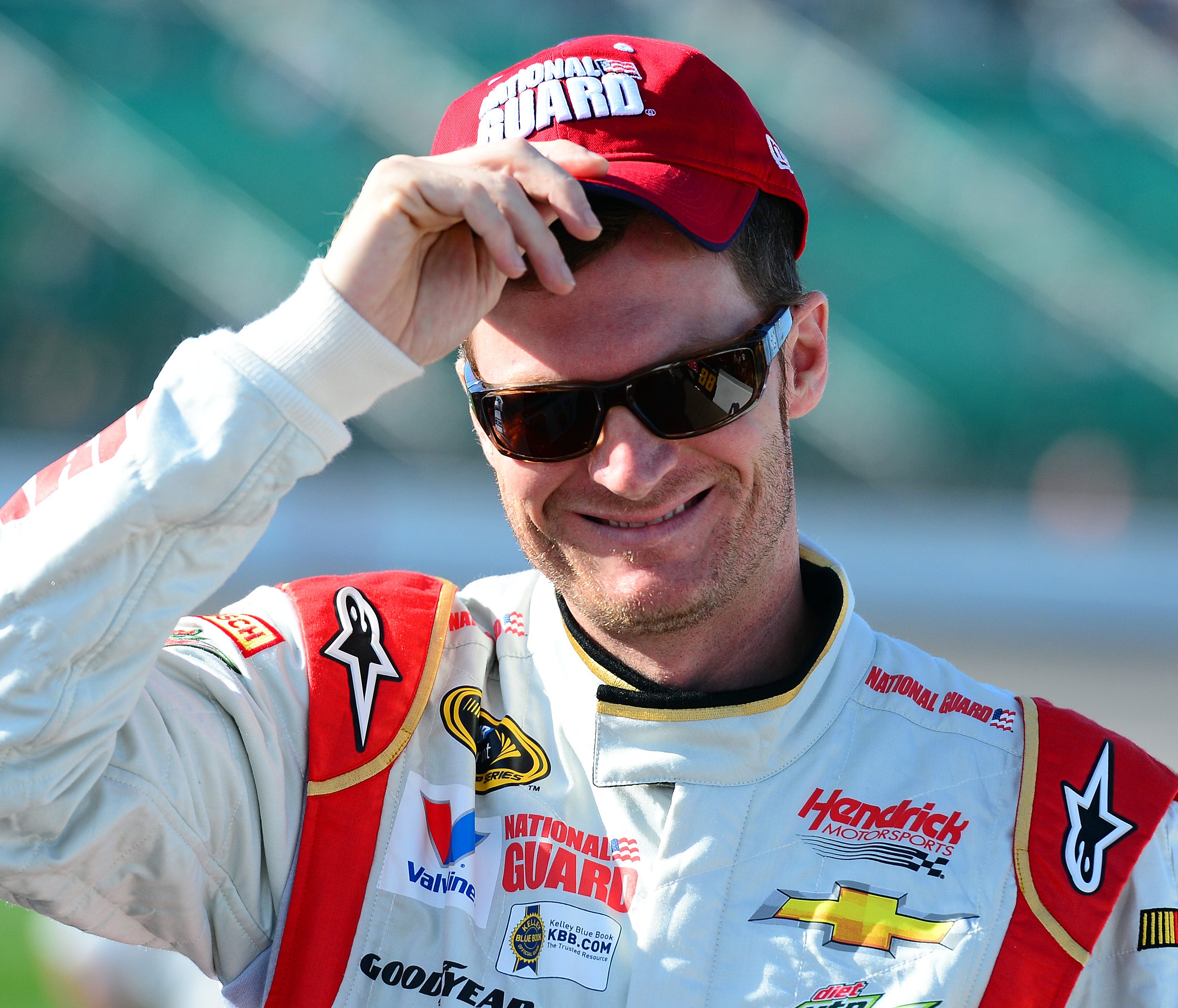 Dale Earnhardt Jr. wins Xfinity race at Richmond | ktvb.com