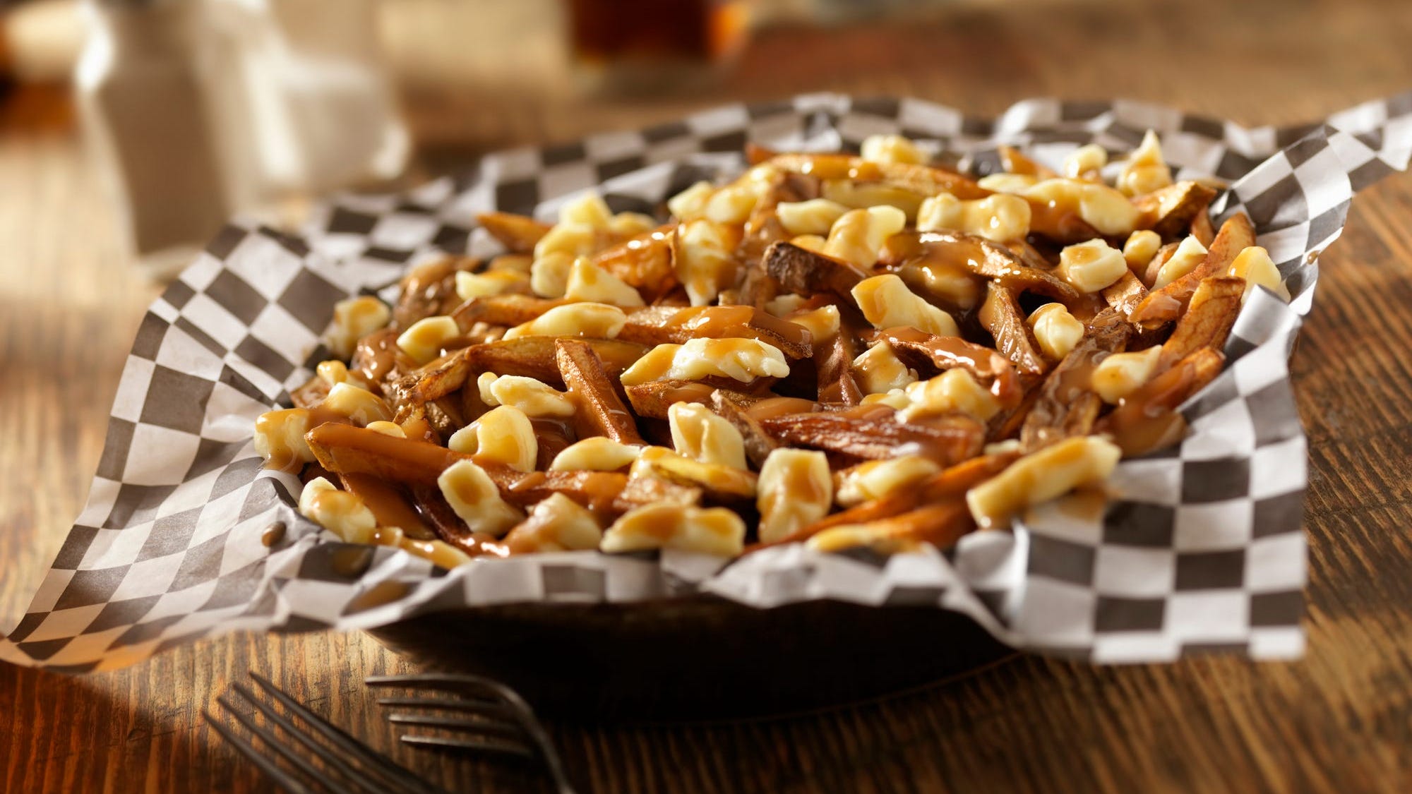 What is poutine, and why do Canadians love it so?