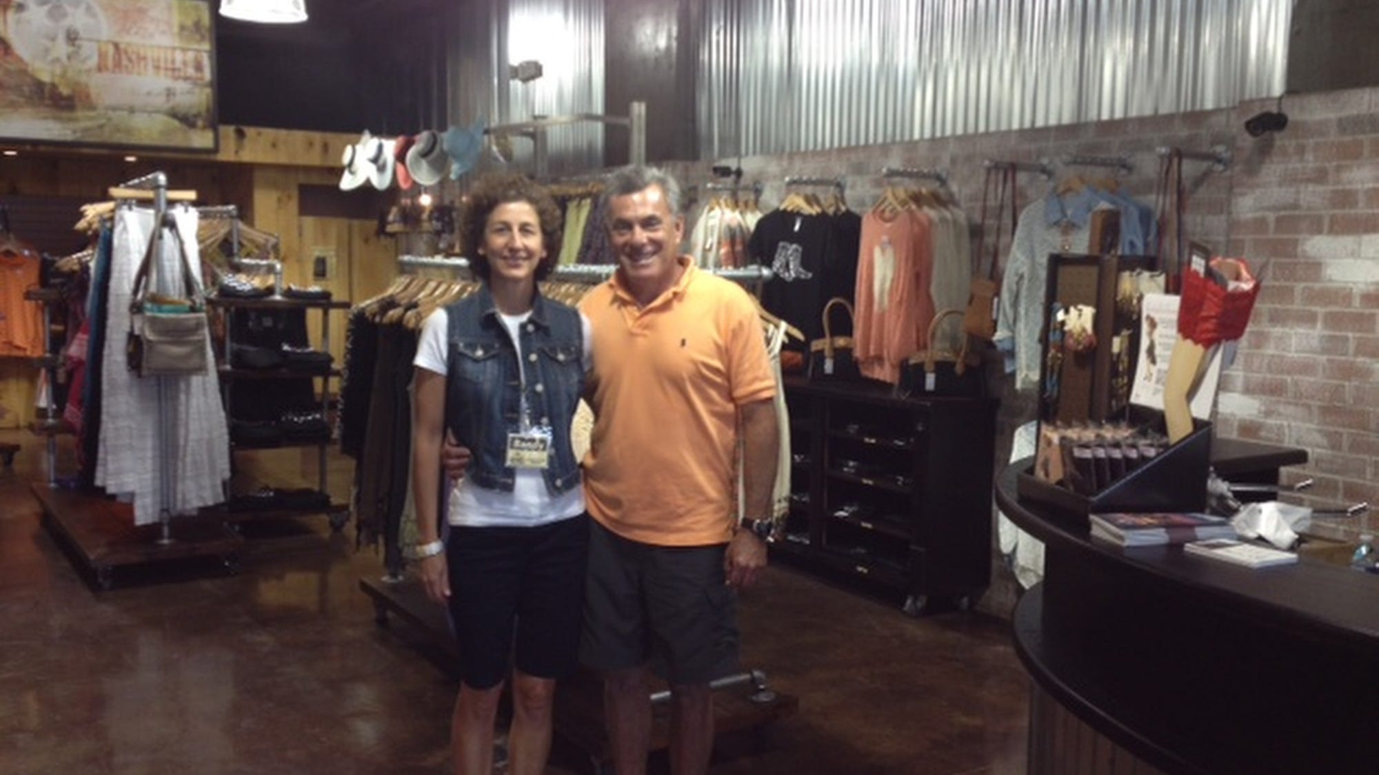 Ensemble retail store downtown offers great values