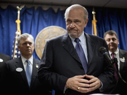 Nashville federal courthouse under construction; named for Fred Thompson