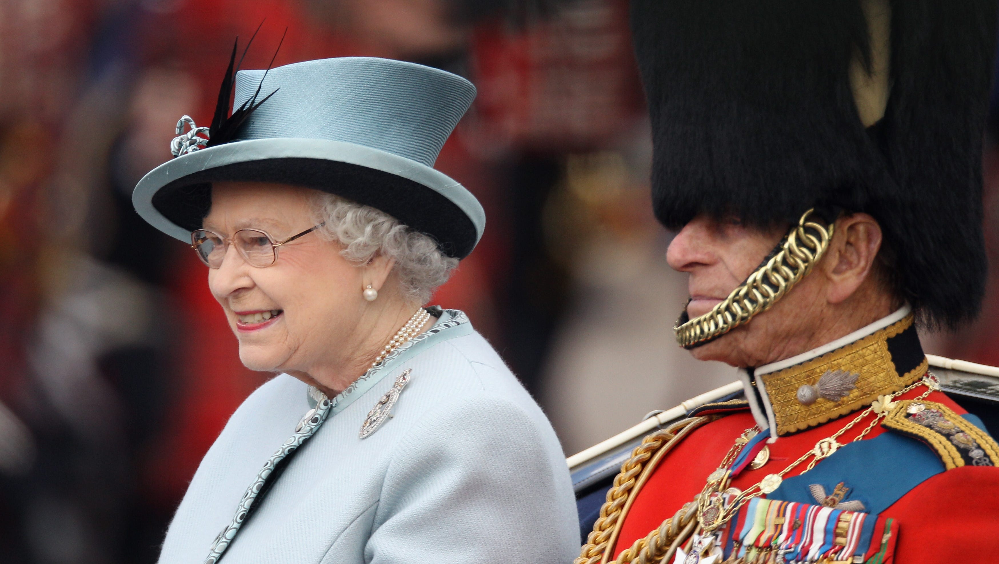 Queen Elizabeth II marks 90th birthday on Thursday