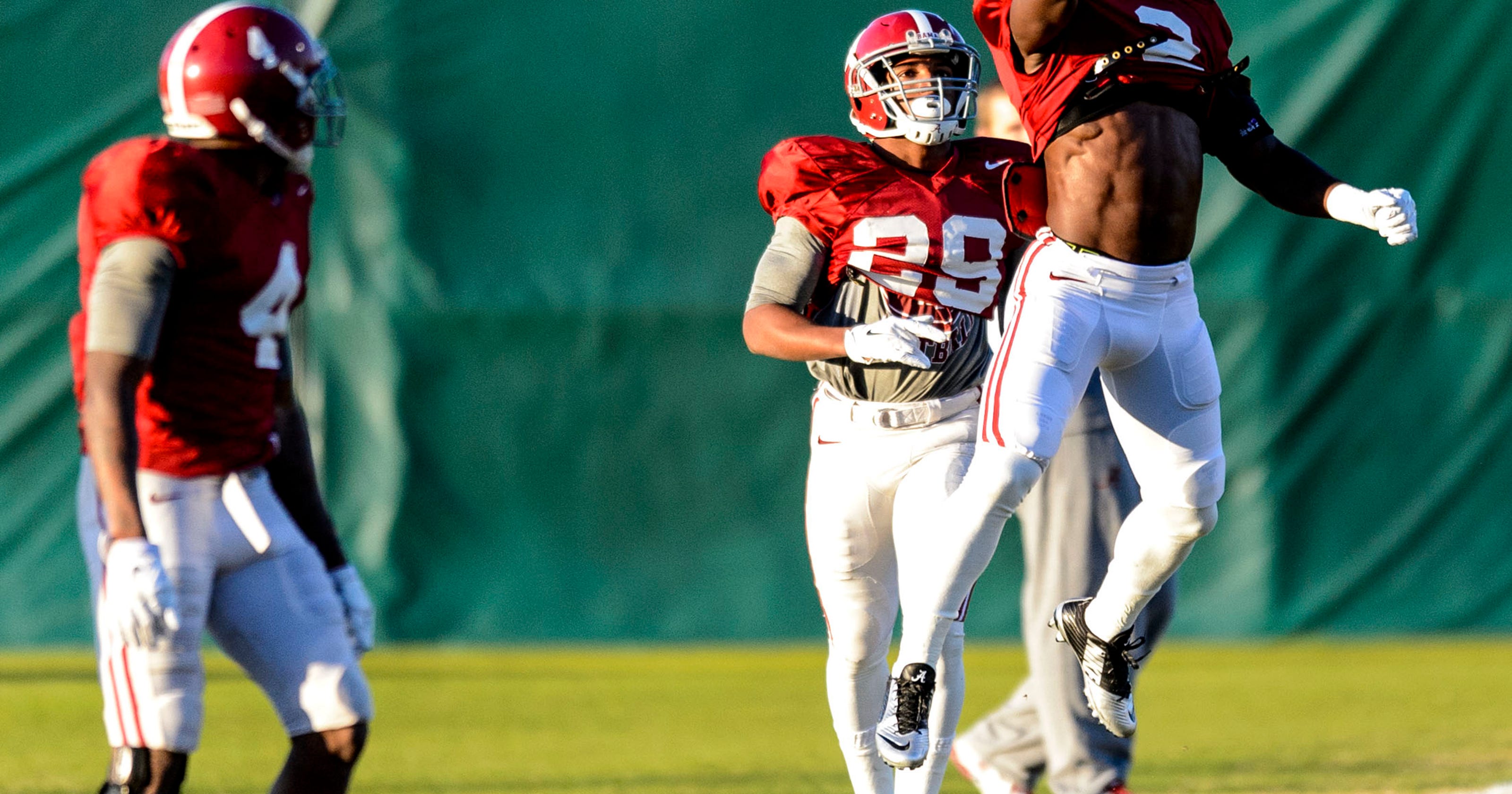 Tide hopes to play a complete game in Iron Bowl