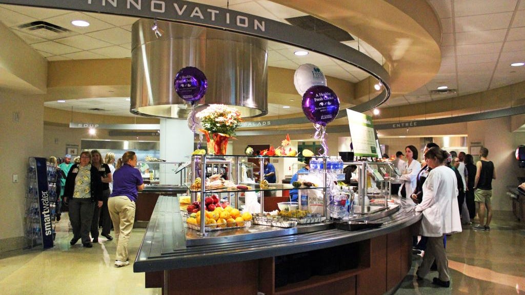 Living Well: Food is medicine