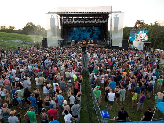 Meet the Iowa acts playing Hinterland this weekend