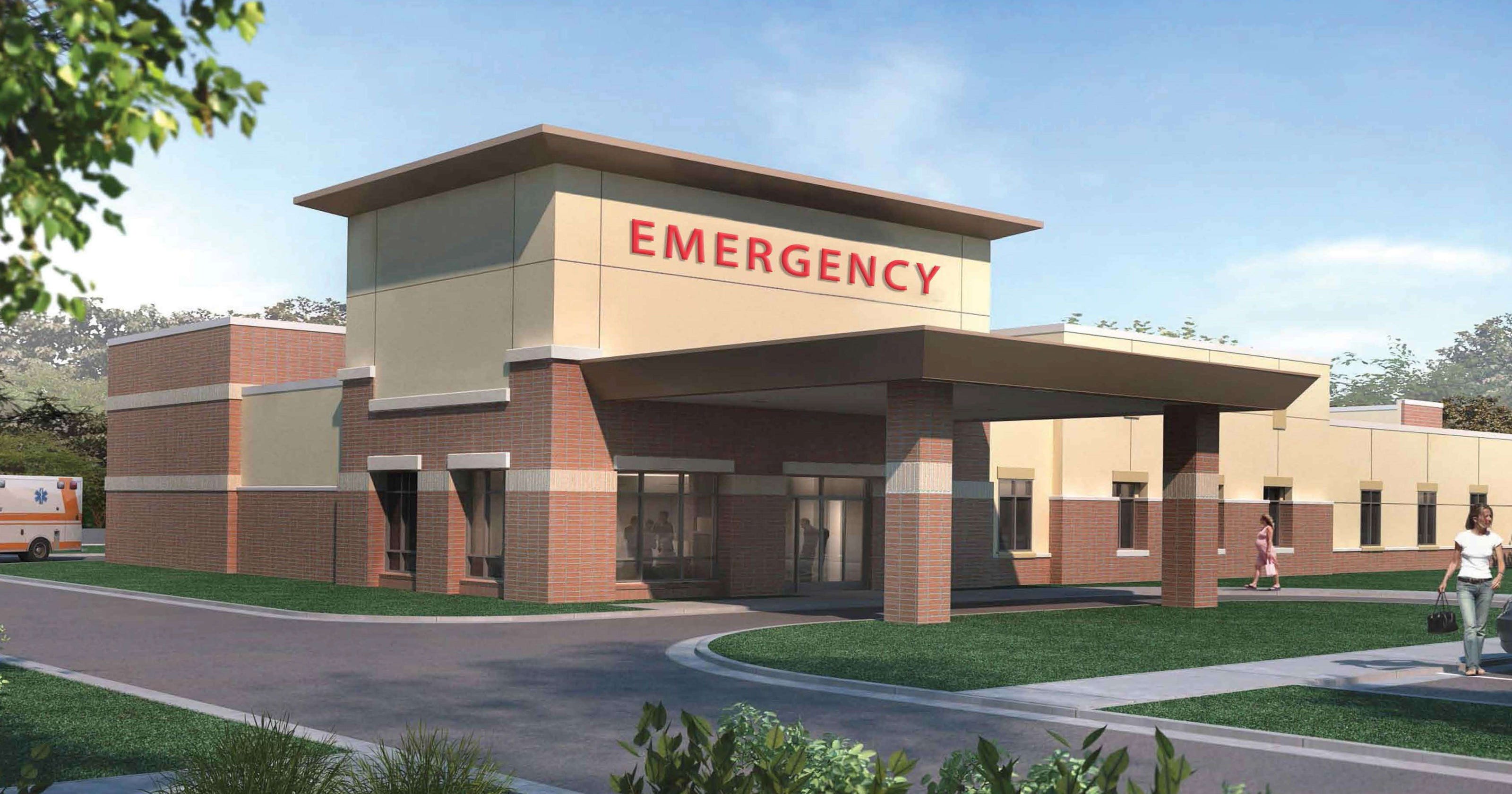 Sumner Regional, TriStar Summit get OK on freestanding ERs