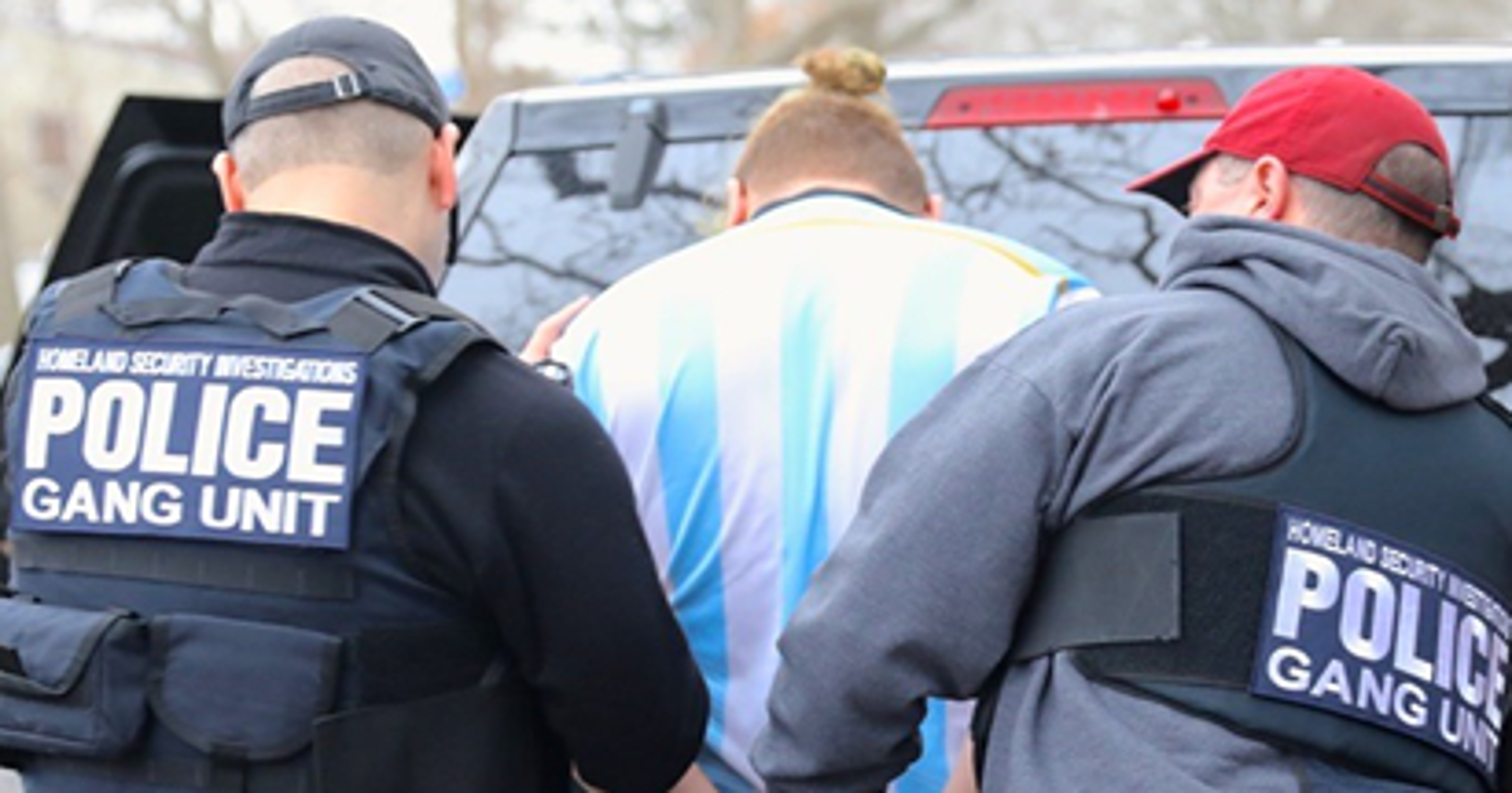 Immigration arrests include 19 alleged Spring Valley gang members