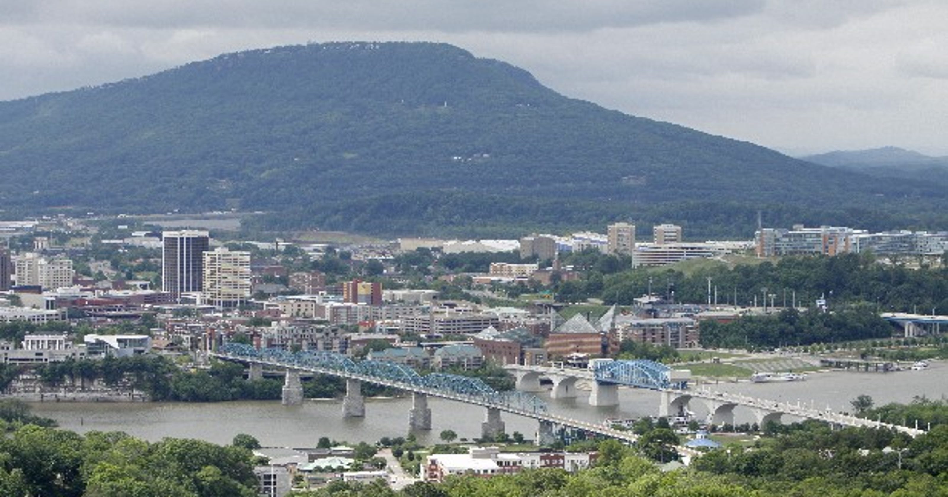 Chattanooga water main break: Boil advisory remains in effect Saturday
